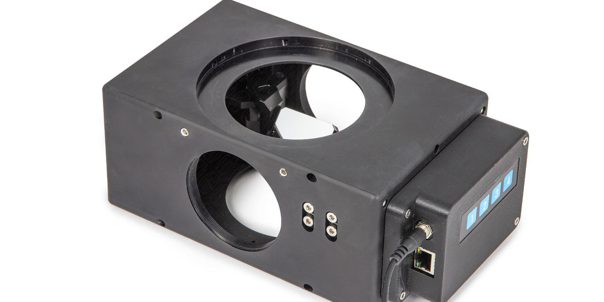 The Baader Instrument Multi Port (IMP85) — Alpine Astronomical LLC