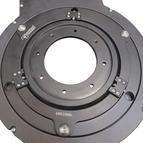 Tip-Tilt Adapter for Series-5 Focuser or Rotator to SecureFit — Alpine ...