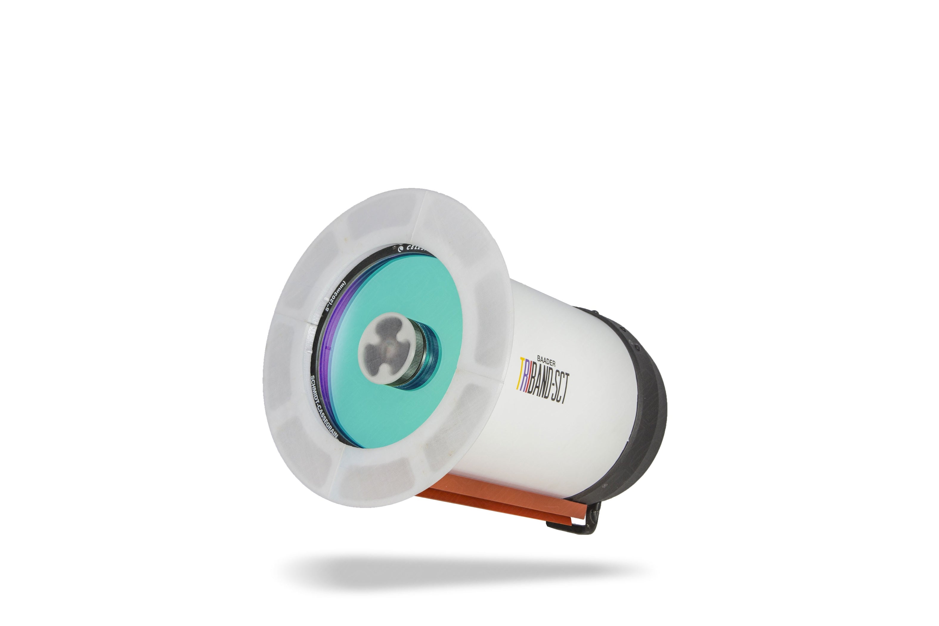 Triband-SCT - Schmidt-Cassegrain-based Multi-Purpose-Telescope, for Su ...