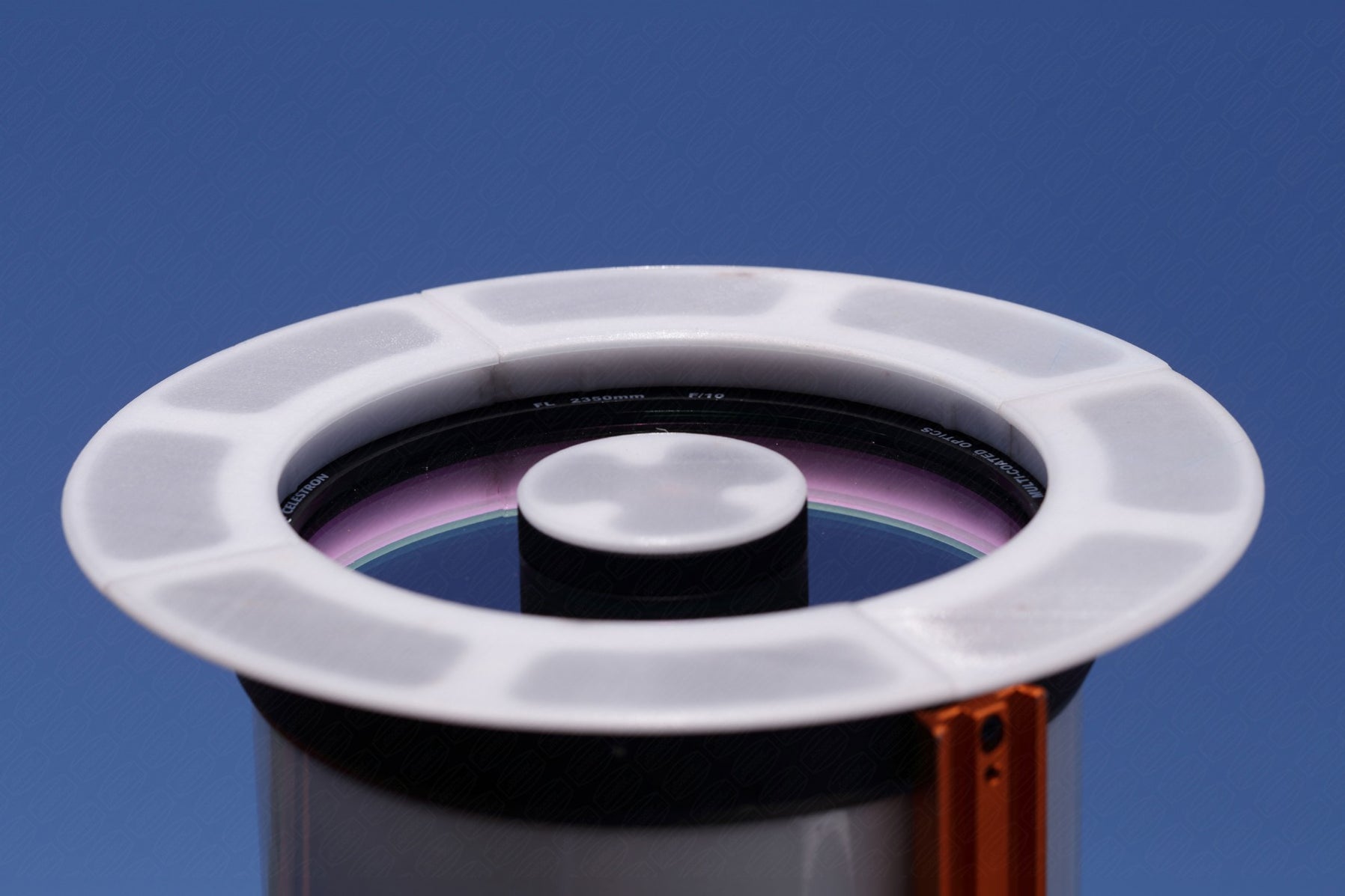 Triband-SCT - Schmidt-Cassegrain-based Multi-Purpose-Telescope, for Su ...