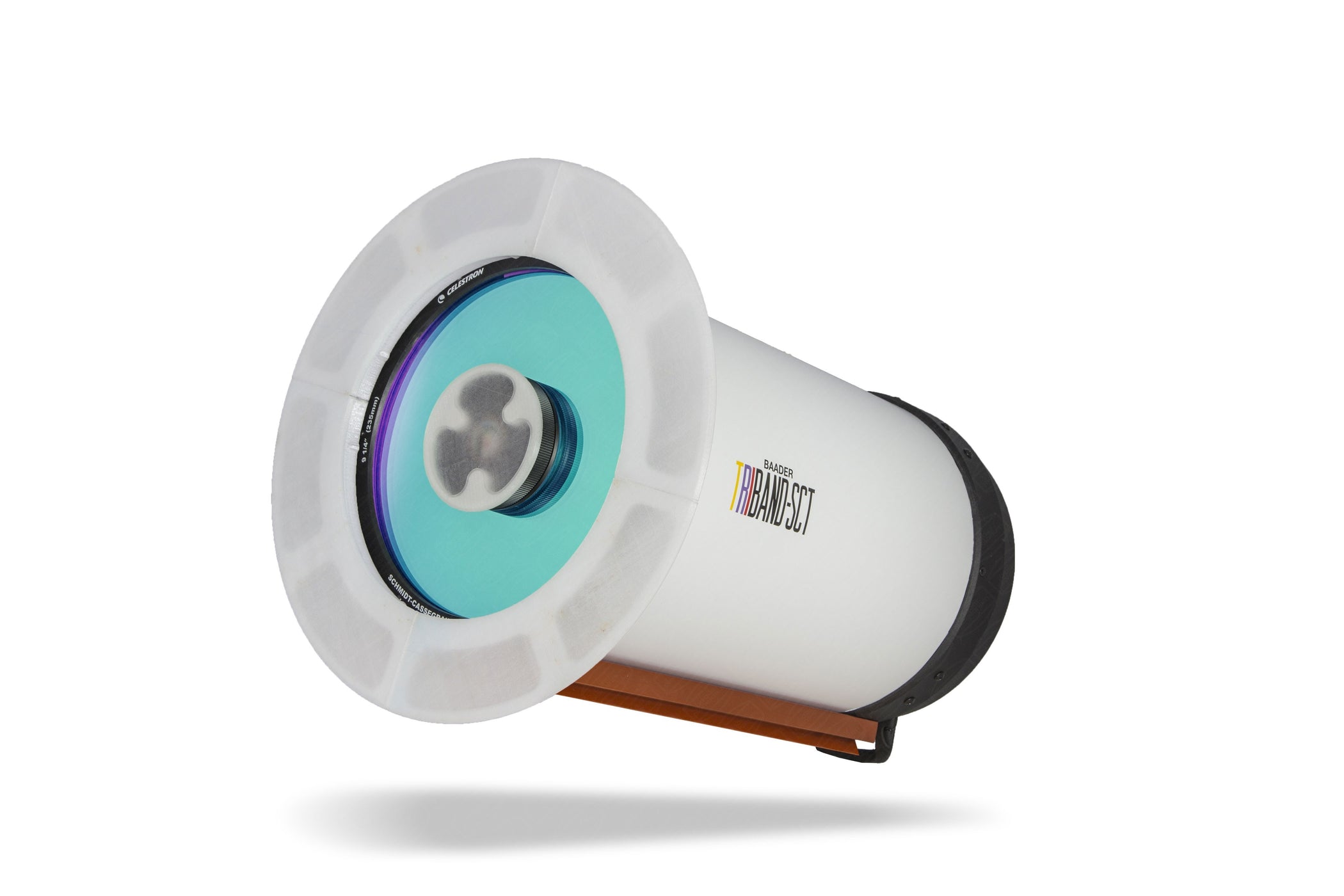 Triband-SCT- Schmidt-Cassegrain-based Multi-Purpose-Telescope, for Sun ...