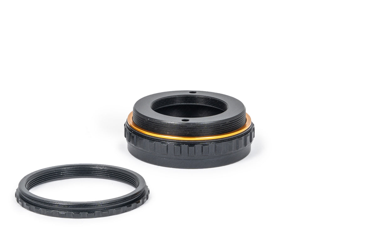 1¼"-Filterholder for T-2 and 2" filter threads — Alpine Astronomical LLC