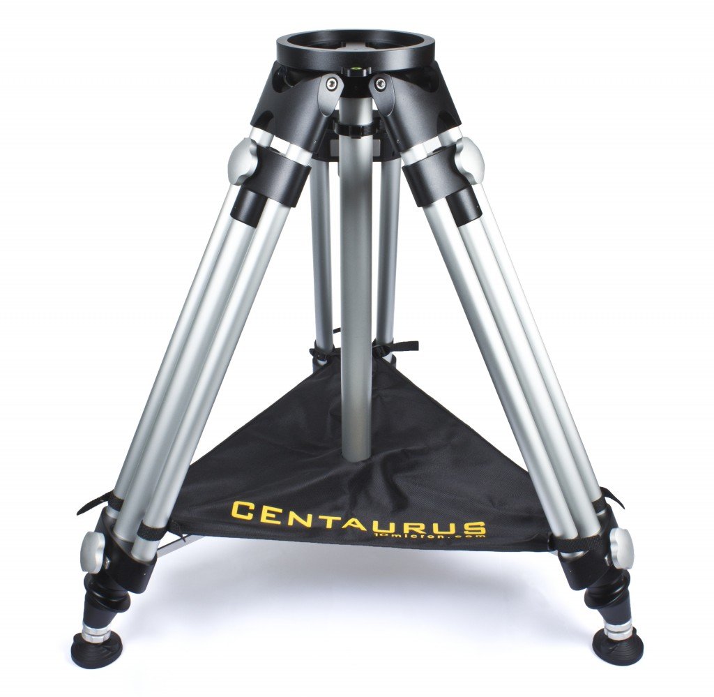 CENTAURUS II Tripod, aluminum — Alpine Astronomical LLC