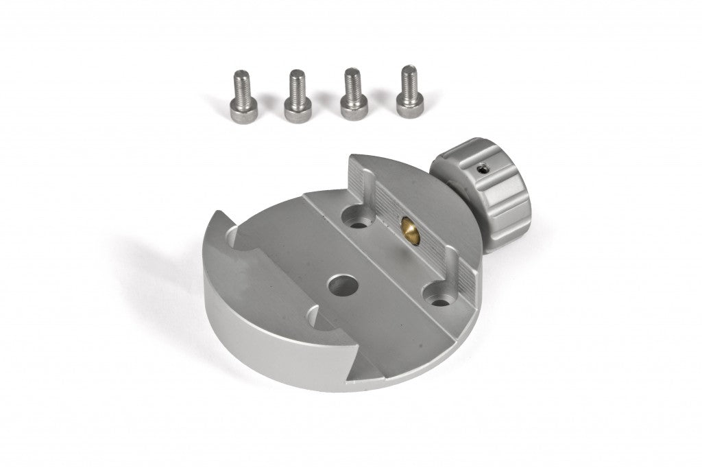 44mm Dovetail Clamp for Leonardo — Alpine Astronomical LLC