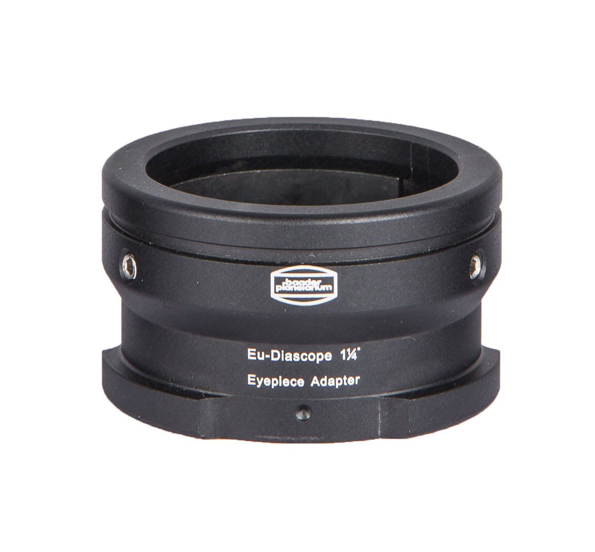 Zeiss-Diascope Bayonet 1¼" eyepiece adapter — Alpine Astronomical LLC