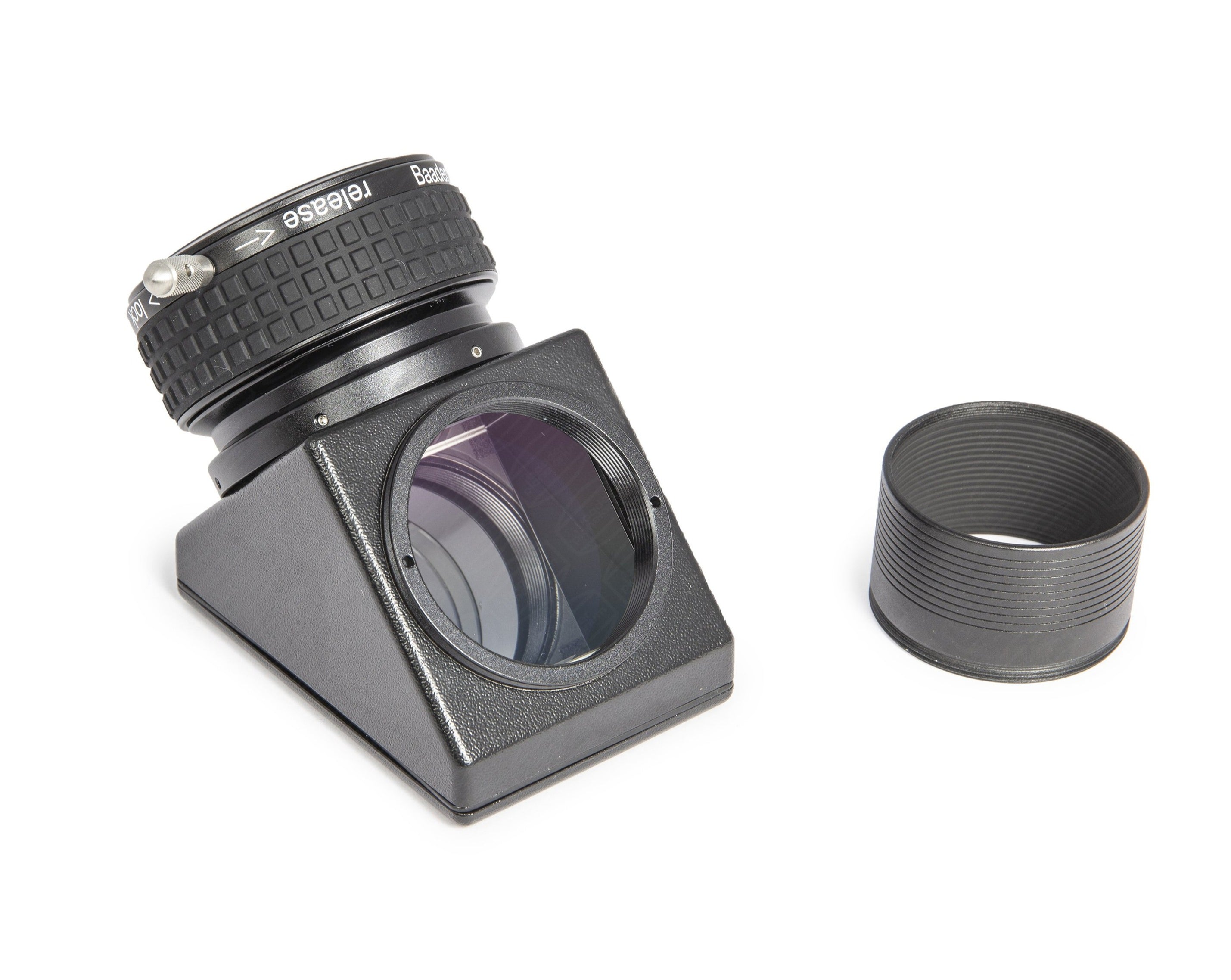 Baader 2" BBHS ® Prism Star Diagonal Prism with 2" ClickLock Clamp ...