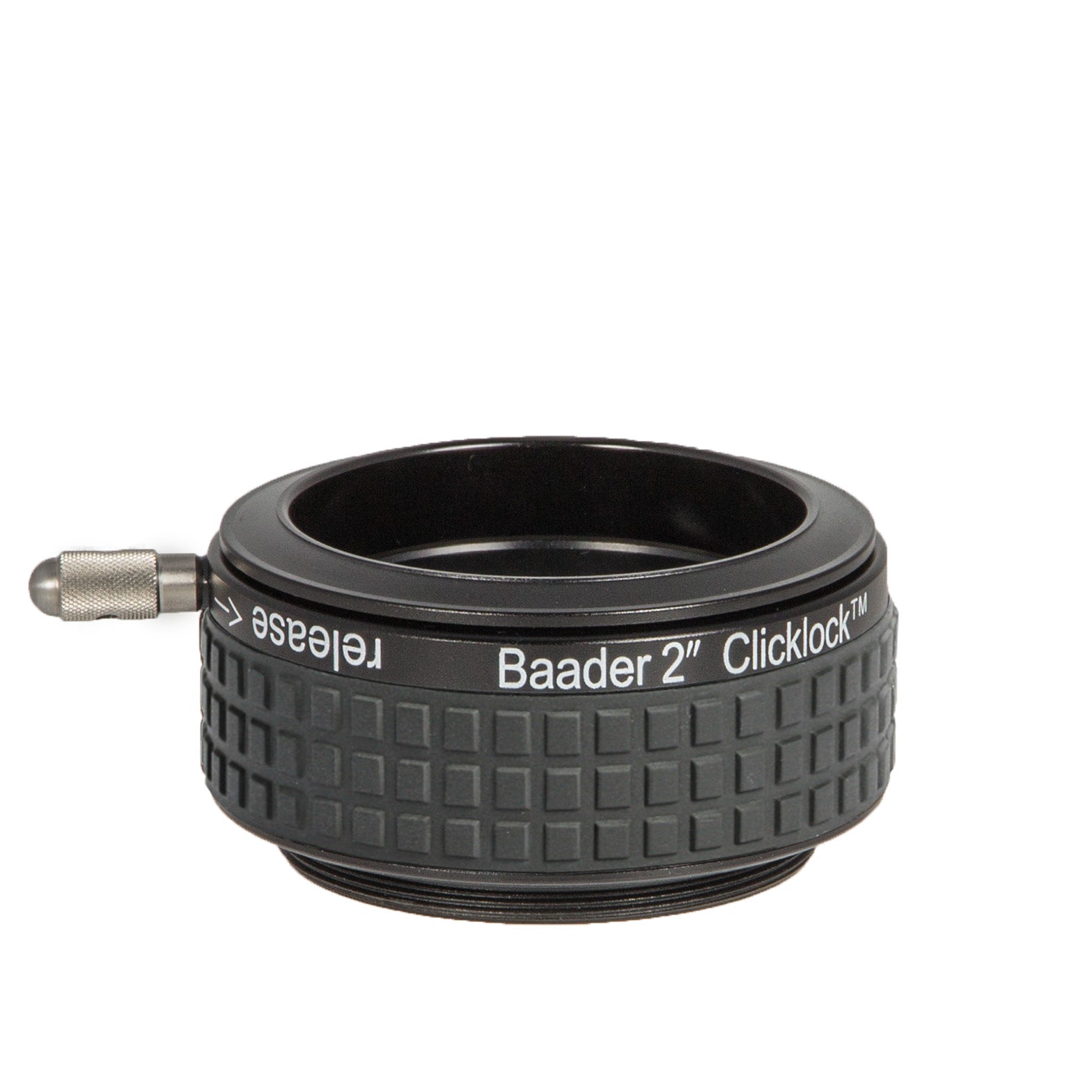Baader 2" ClickLock eyepiece clamps (from T-2 to 4,1") — Alpine ...