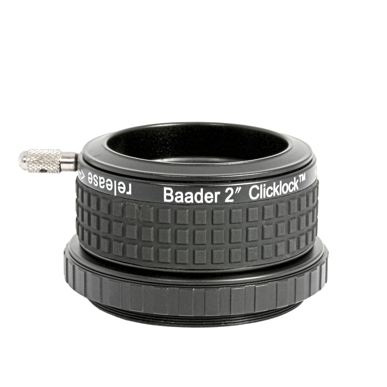 Baader 2" ClickLock eyepiece clamps (from T-2 to 4,1") — Alpine ...