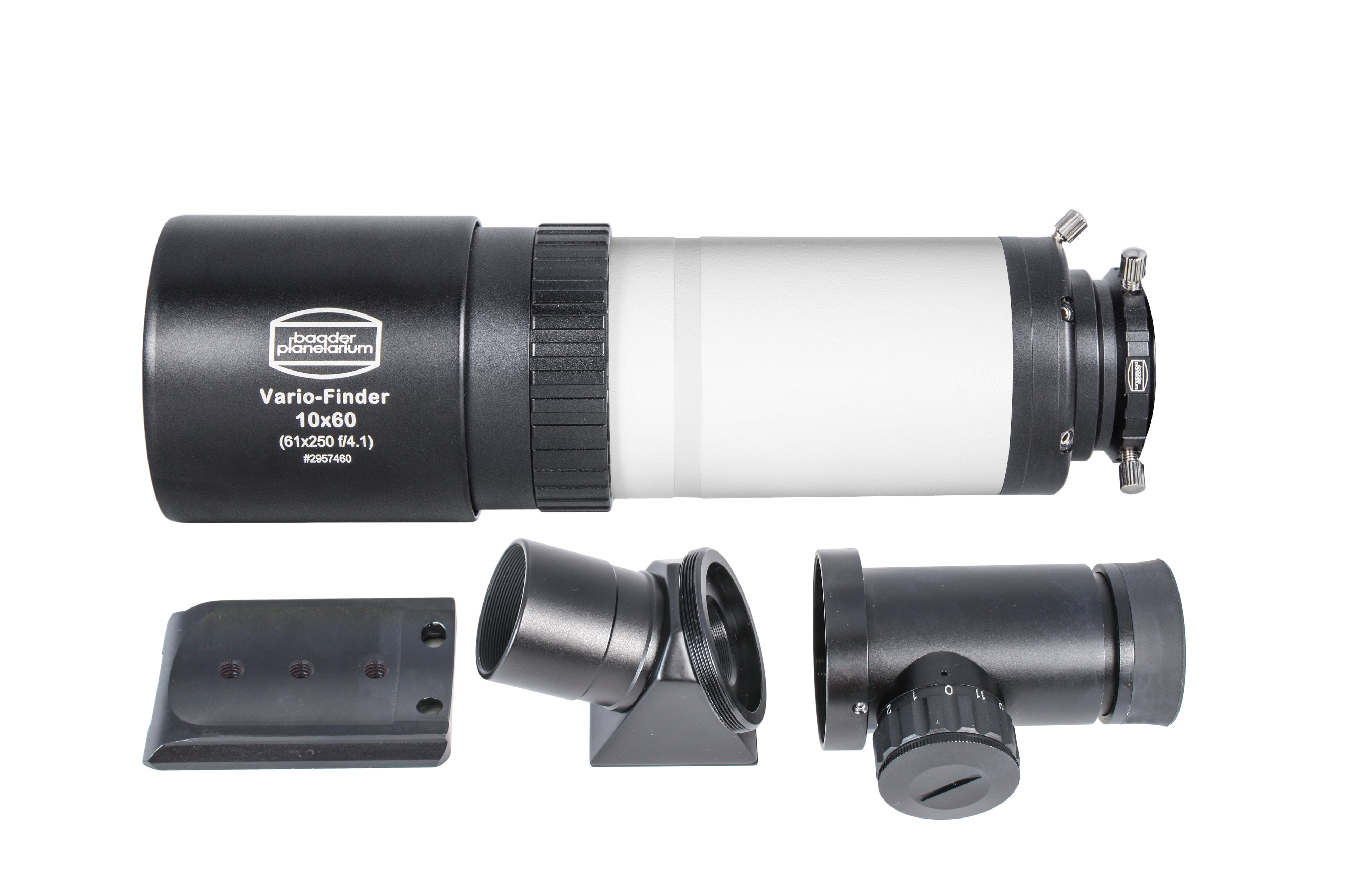 Ultrashort 1¼" / T-2 Clamp — Alpine Astronomical LLC