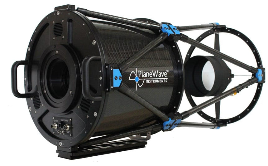 Planewave Telescopes — Alpine Astronomical LLC