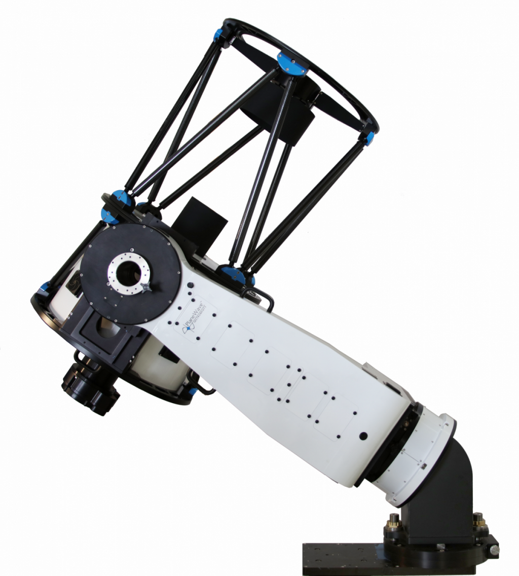 Planewave Telescopes — Alpine Astronomical LLC