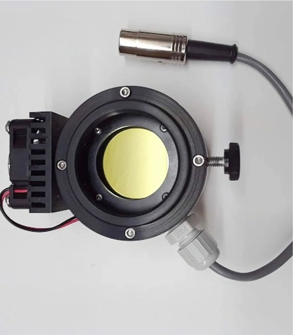 Solar Spectrum H-alpha Filters — Alpine Astronomical LLC