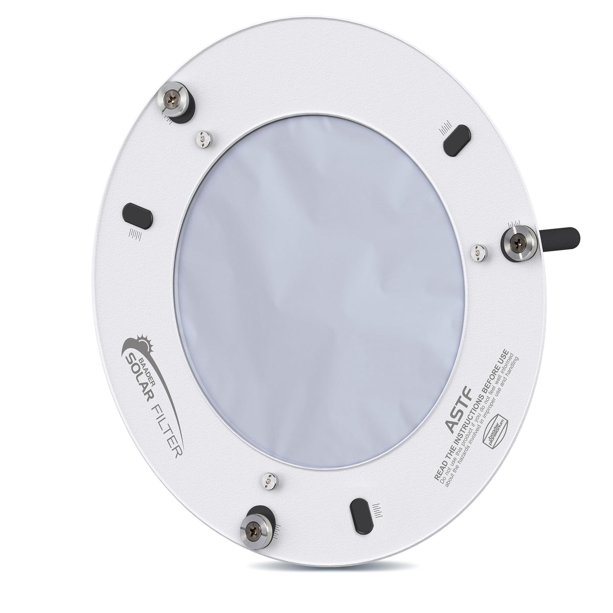 ASTF: AstroSolar Telescope Filter OD 5.0 (80mm- 280mm) — Alpine ...