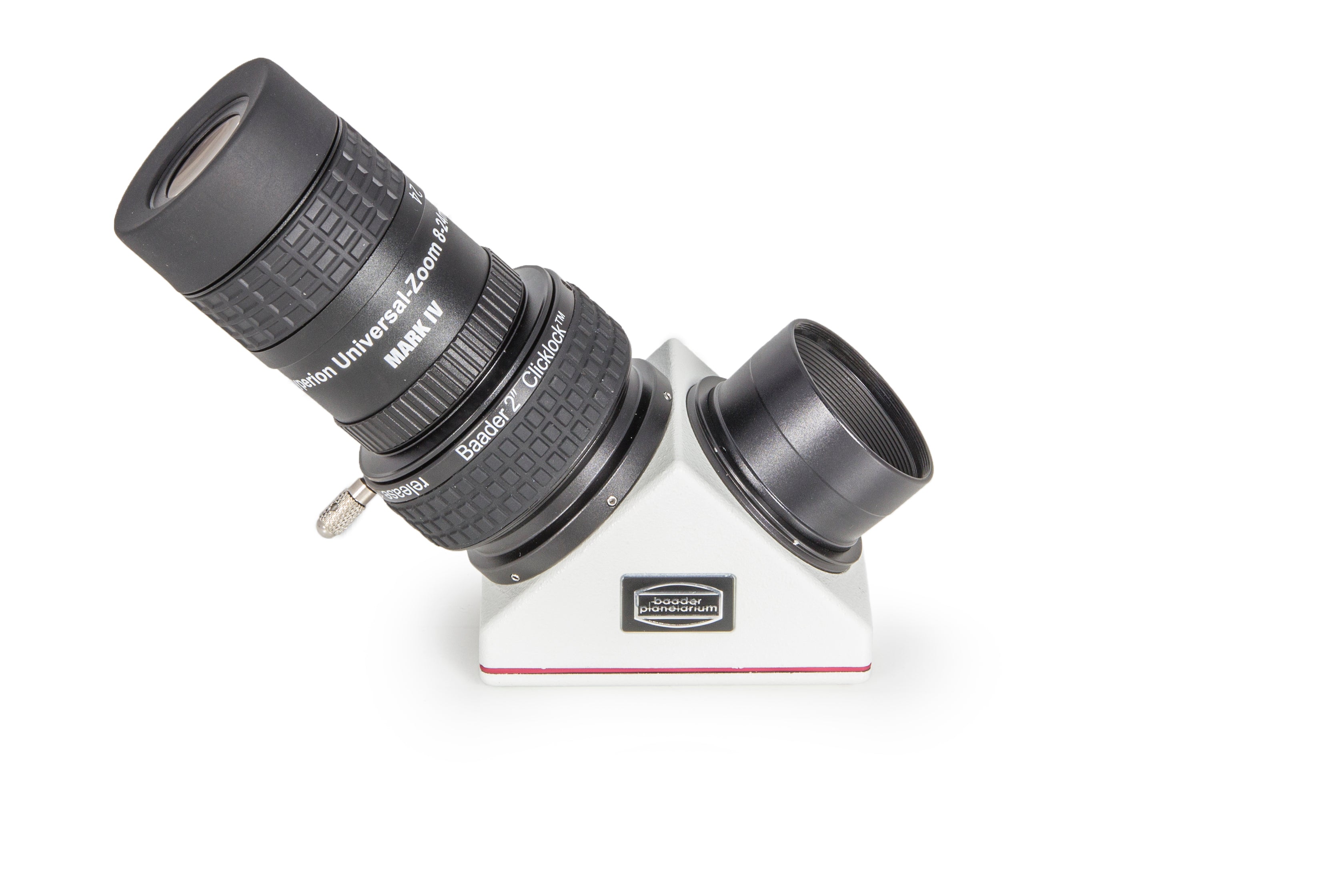 Baader 2" ClickLock eyepiece clamps (from T-2 to 4,1") — Alpine ...